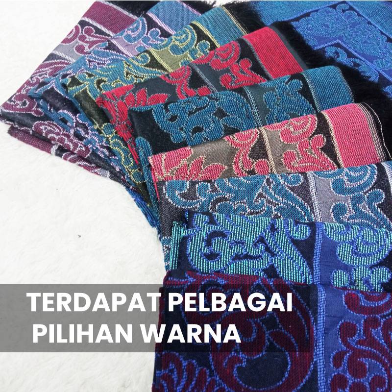 SEJADAH TRAVEL TURKEY 120CMX70CM/BUATAN TURKEY/SULAMAN TENUN TURKEY ...