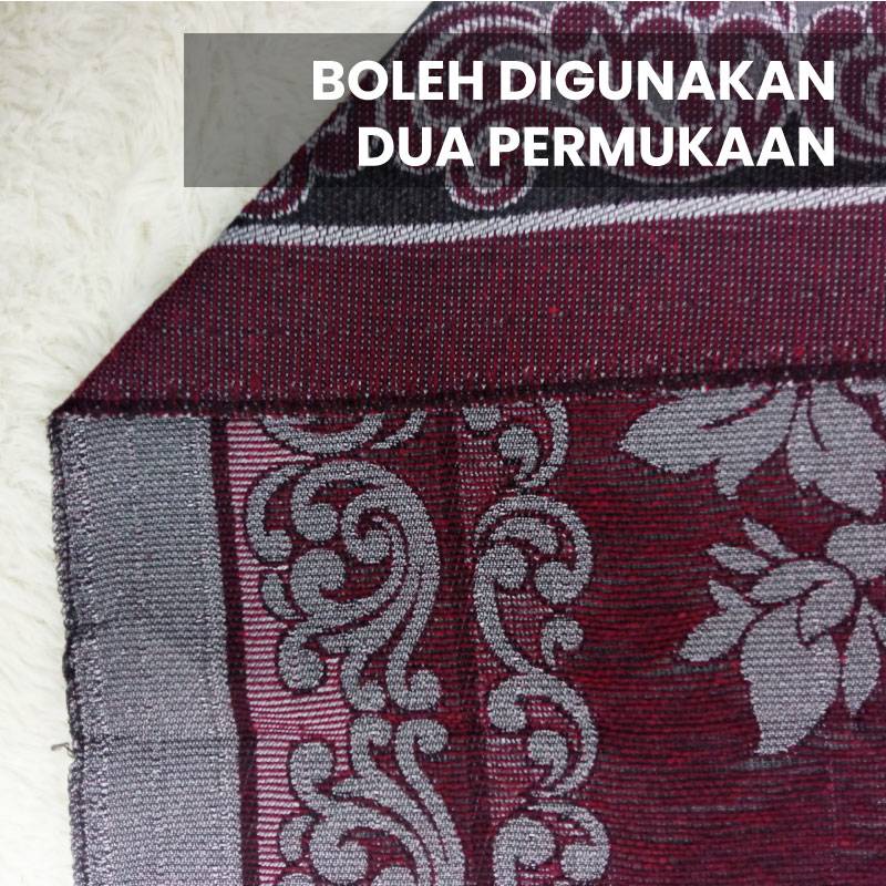 SEJADAH TRAVEL TURKEY 120CMX70CM/BUATAN TURKEY/SULAMAN TENUN TURKEY ...