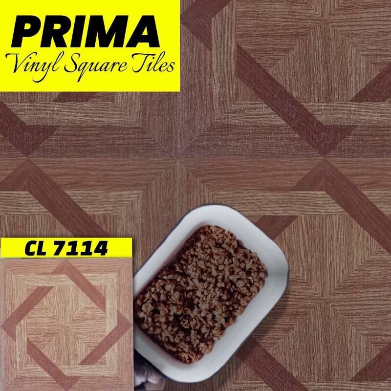 (KEPING) Vinyl Sticker Carpet Prima 2mm Pieces Lantai Vinyl Vinyl Floor ...