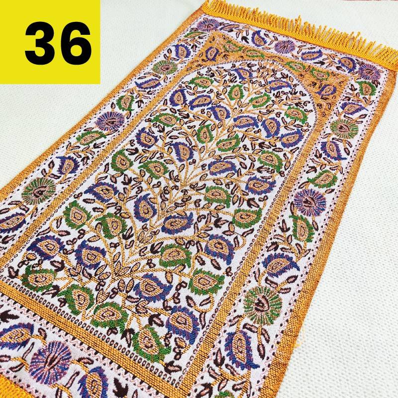 SEJADAH SULAM TURKEY SEJADAH EKSKLUSIF DI PASARAN 35cm x 65cm